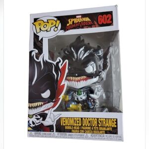 Funko | Toys | Venomized Doctor Strange Bobblehead Funko Pop Marvel ...
